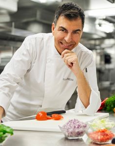 Ramón Freixa | ChefsForChildren :: Comer sano es divertido